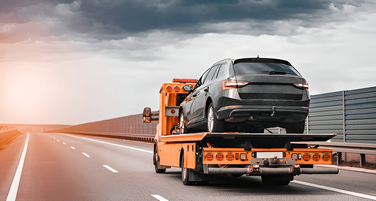 AUTO LIFT TRANSPORT