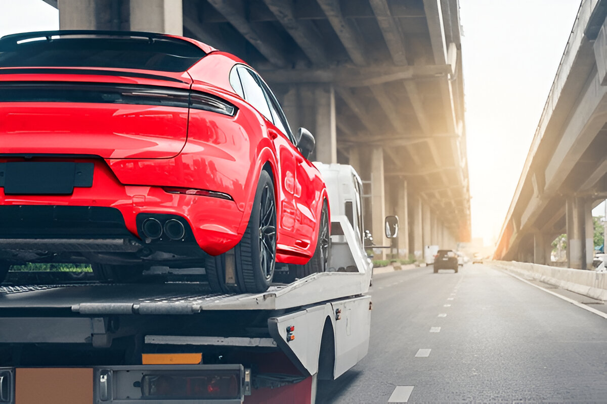 AUTO LIFT TRANSPORT